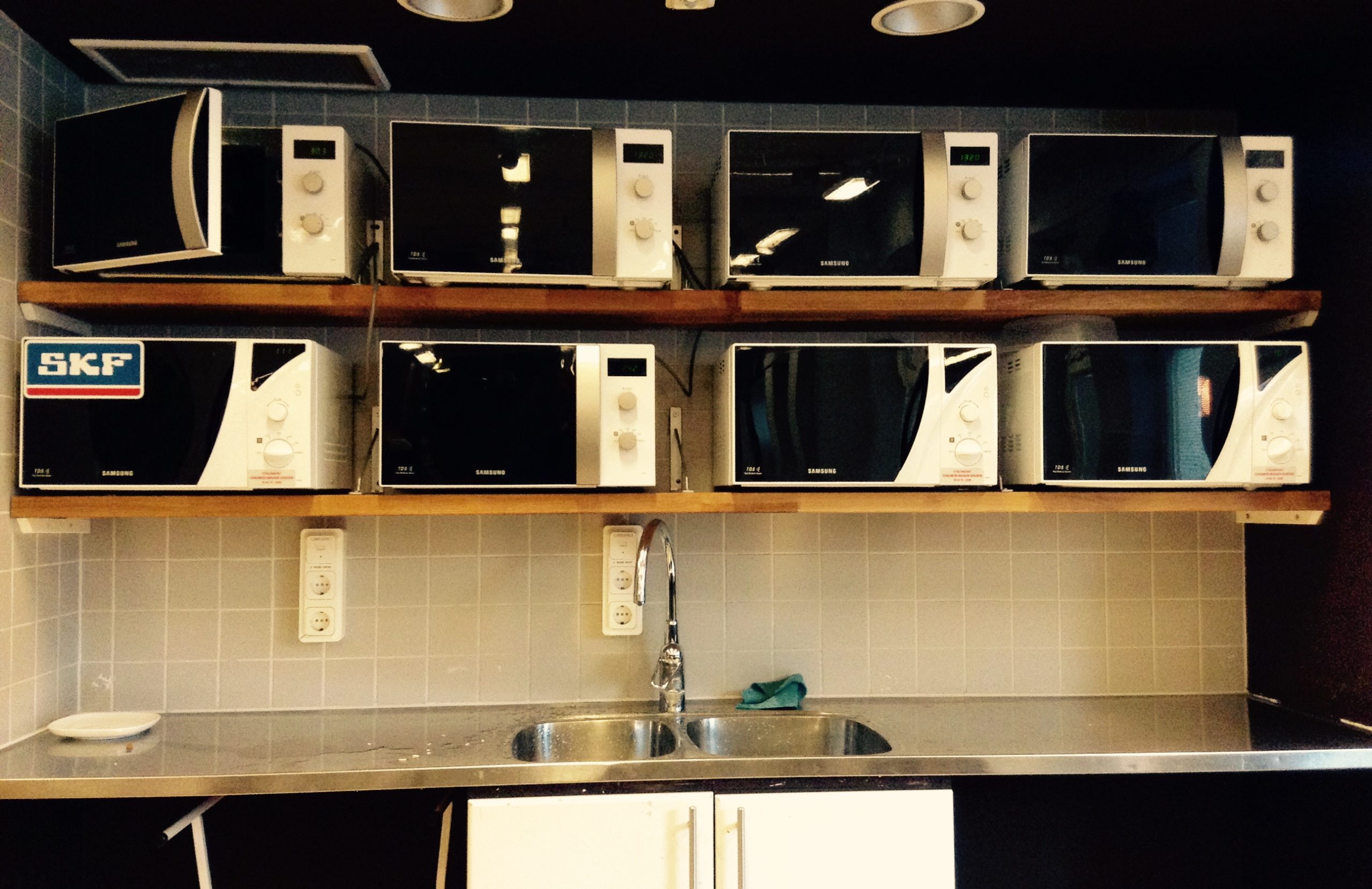 Swedish Microwave Matrix - Study in Sweden