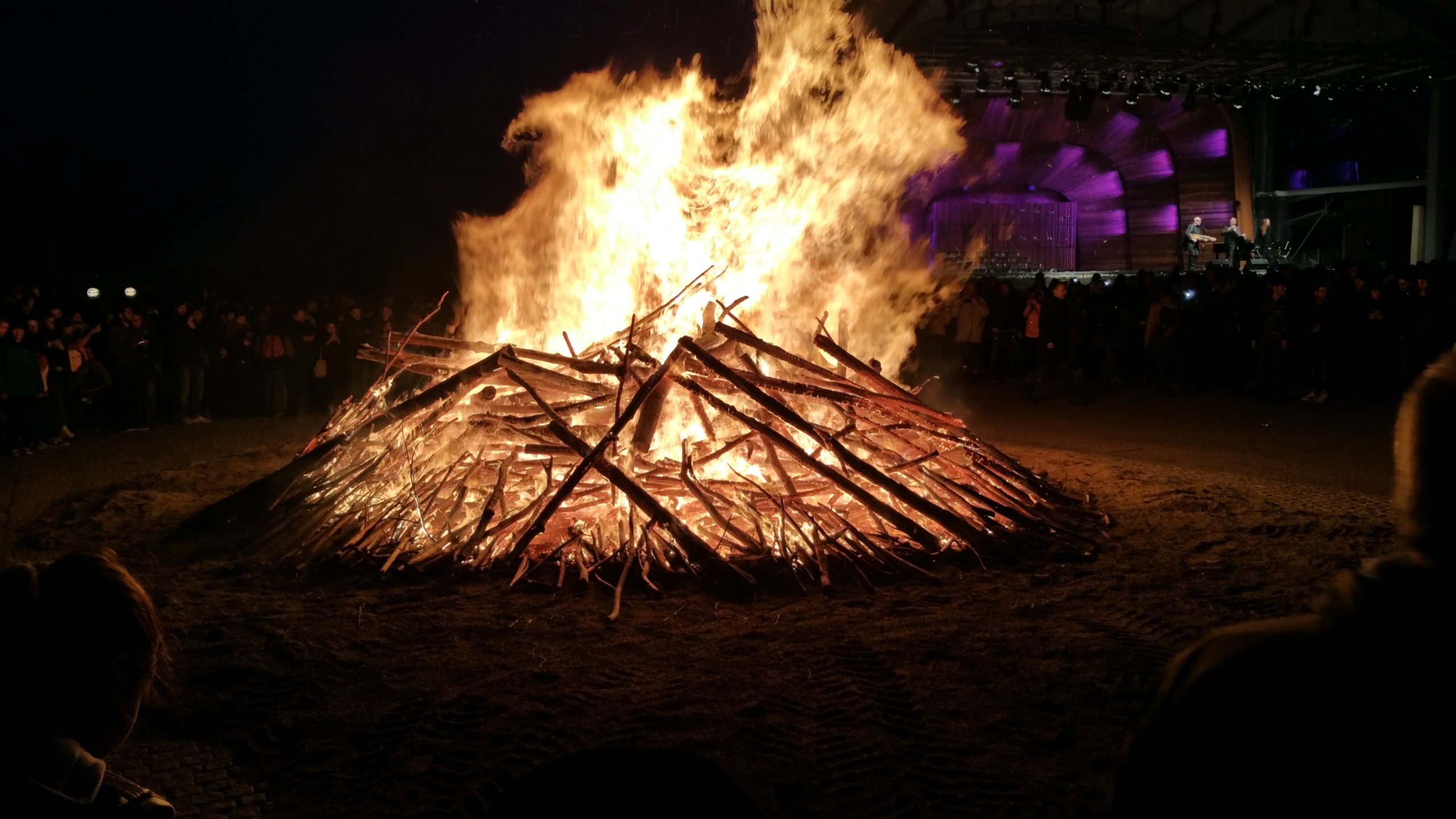 Valborg With Friends! - Study in Sweden