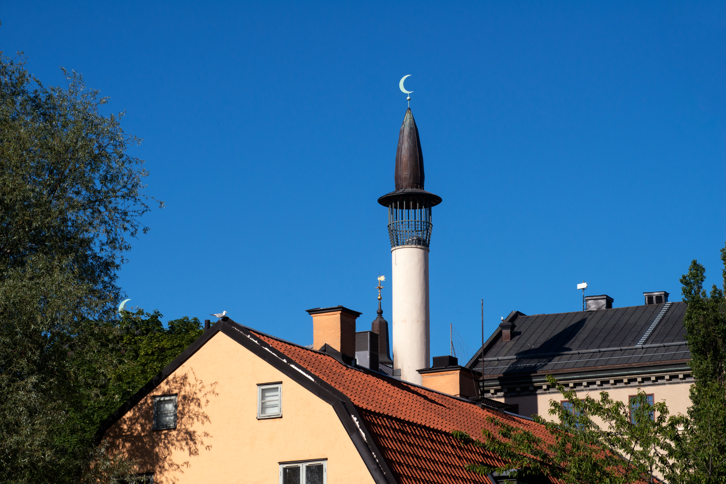 Living as a Muslim in Stockholm - Study in Sweden