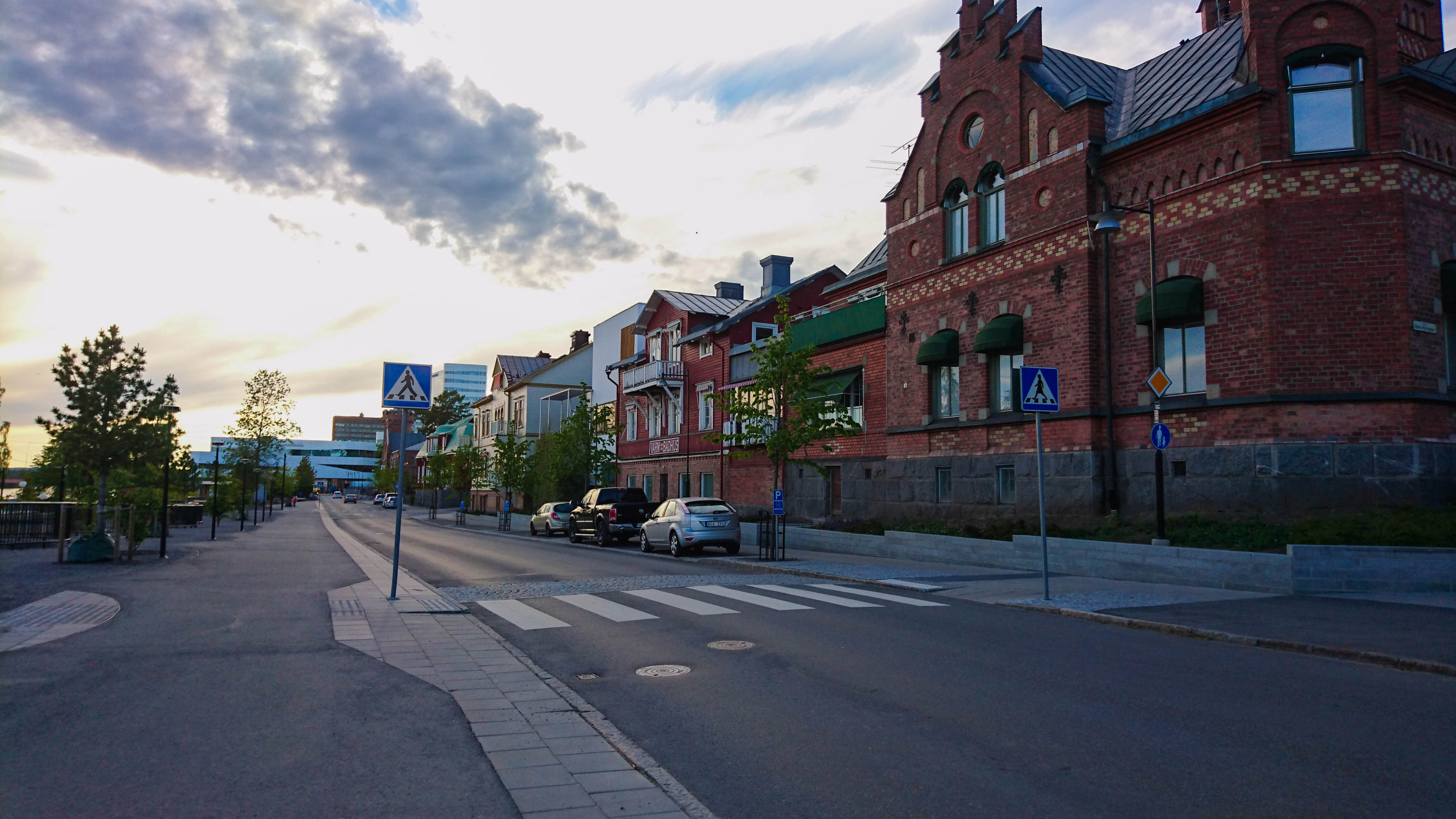 Summer in Umeå - Study in Sweden