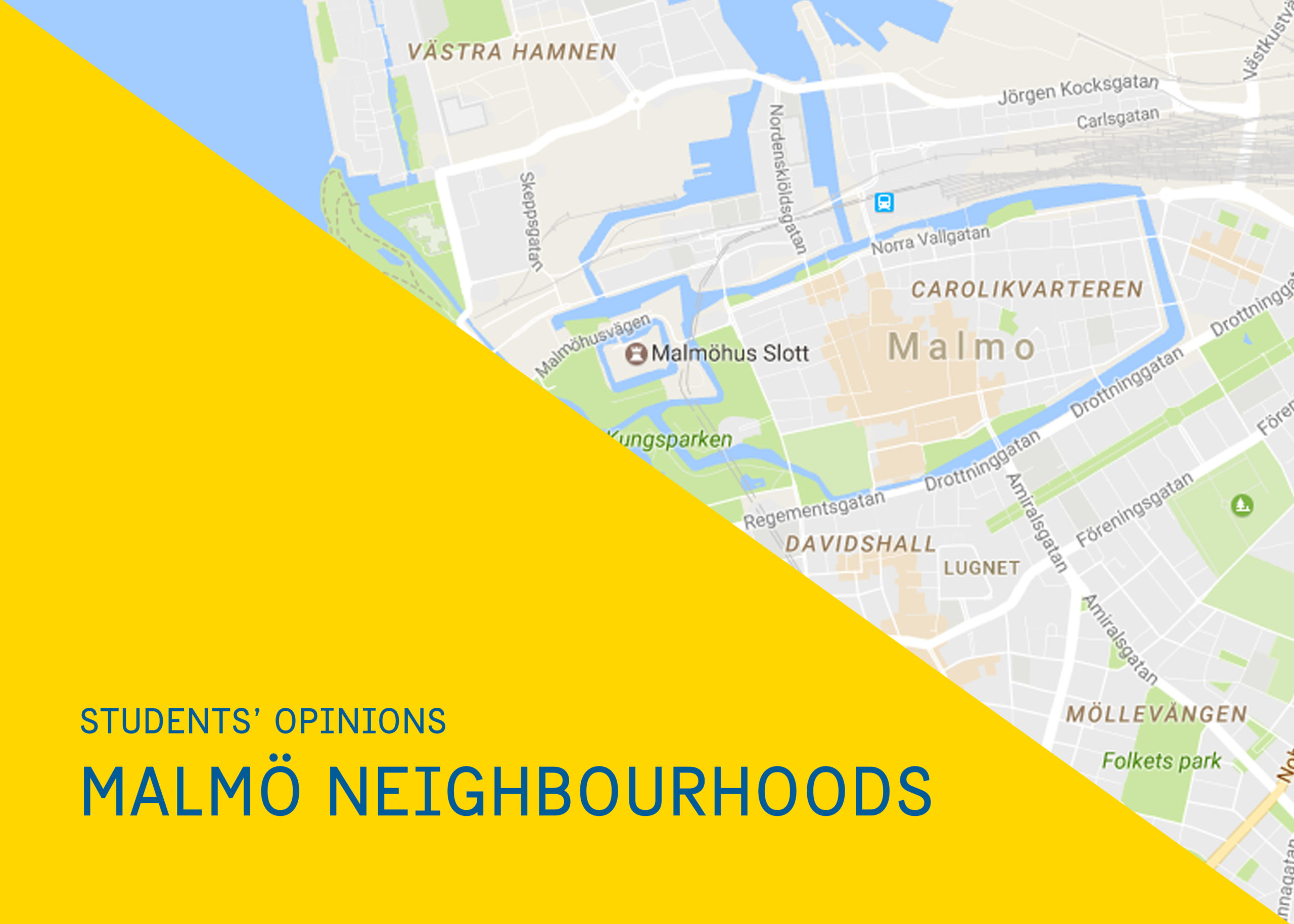 Where to live in Malmö? – Students’ opinions - Study in Sweden