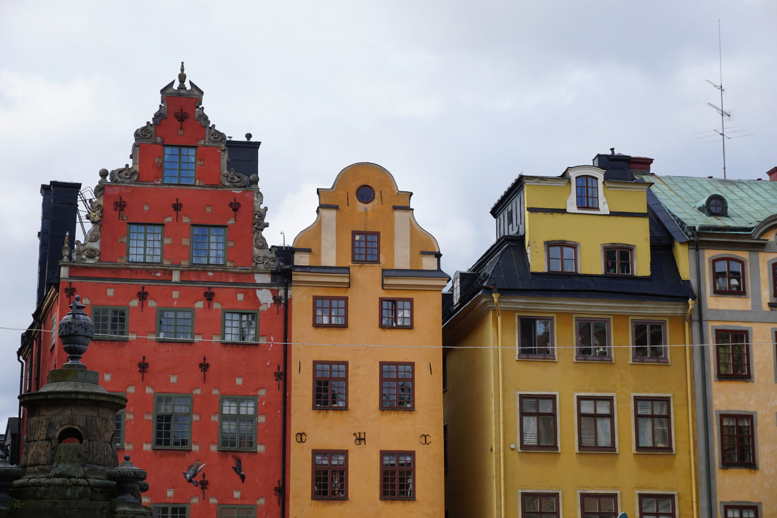 My Favourite Photography Spots around Stockholm - Study in Sweden