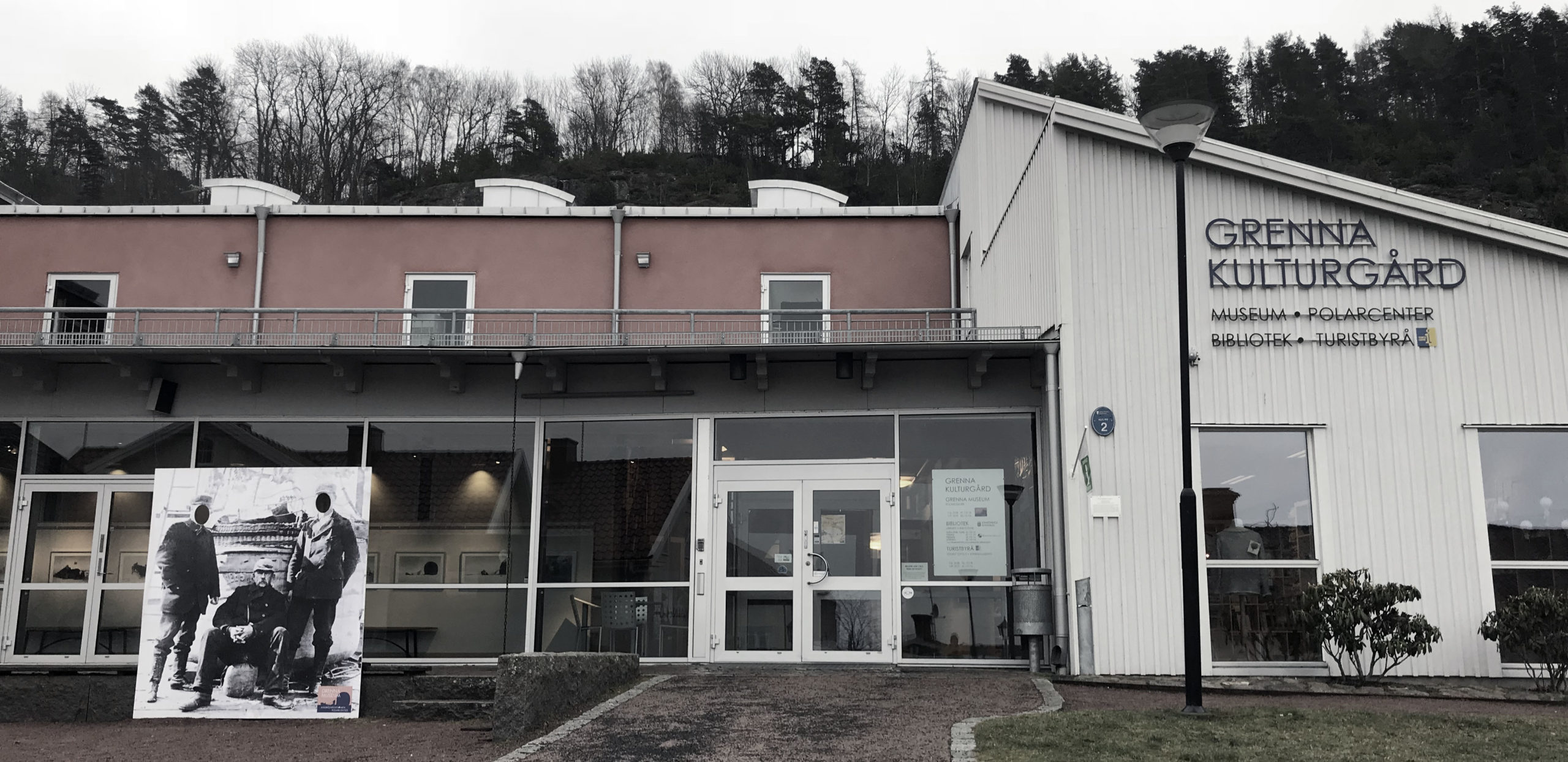 A Heartbreaking Story - Grenna Museum - Study in Sweden