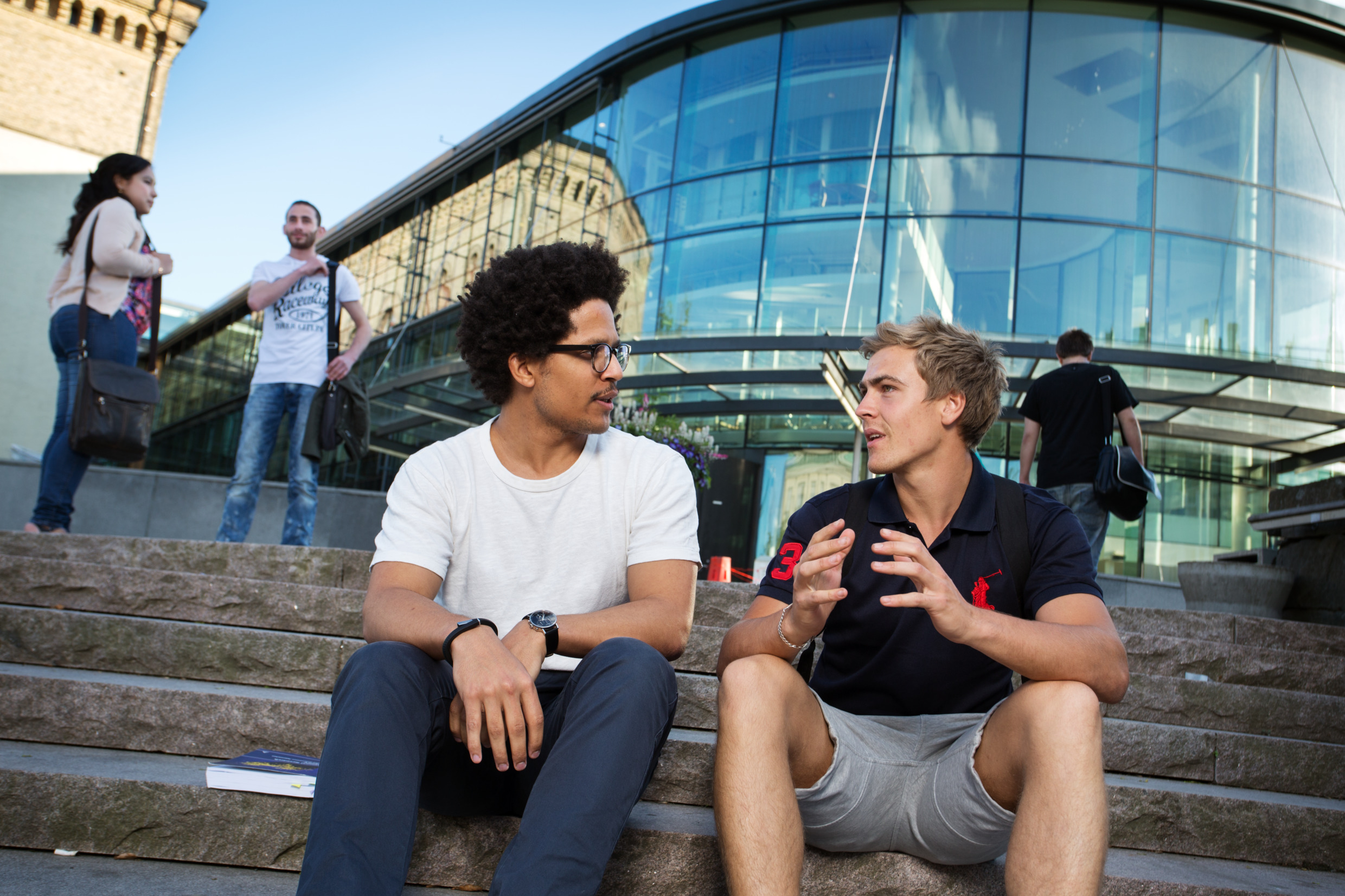 6 Months to Learn Swedish - Study in Sweden