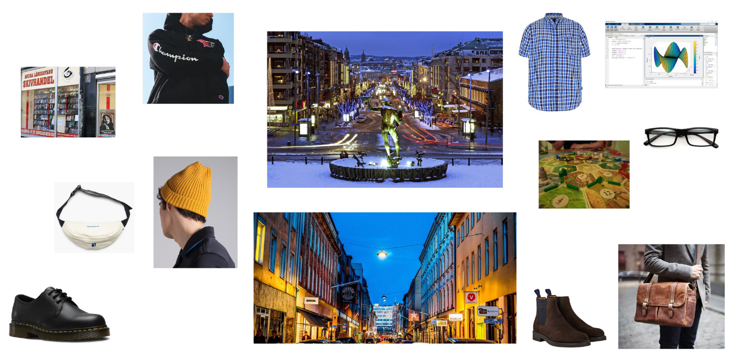 Swedish student starter packs - Study in Sweden