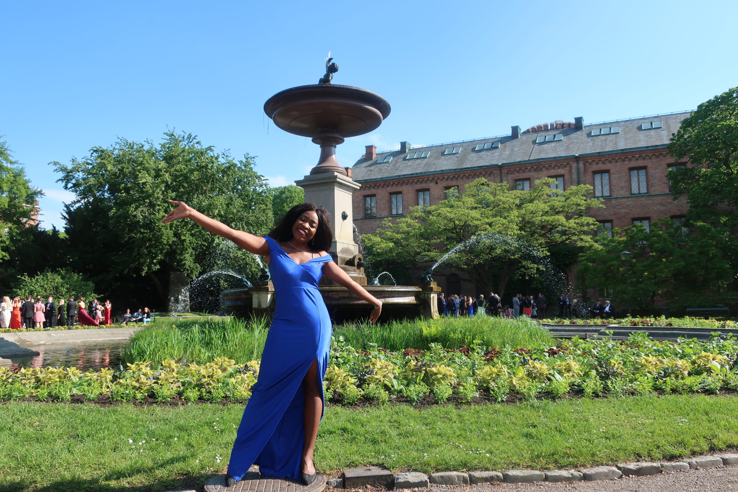 Graduating in Sweden : Masters gala. - Study in Sweden