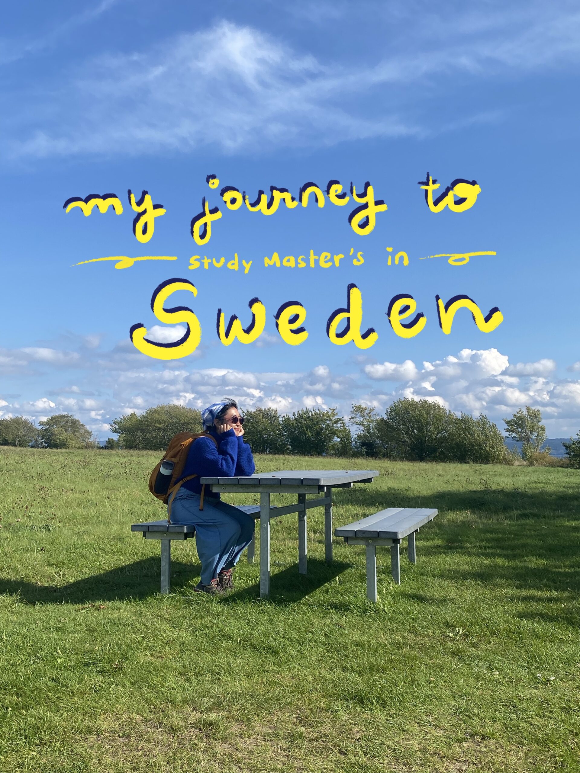 Dear Diary: It's My Journey to a Master's Degree in Sweden - Study in ...