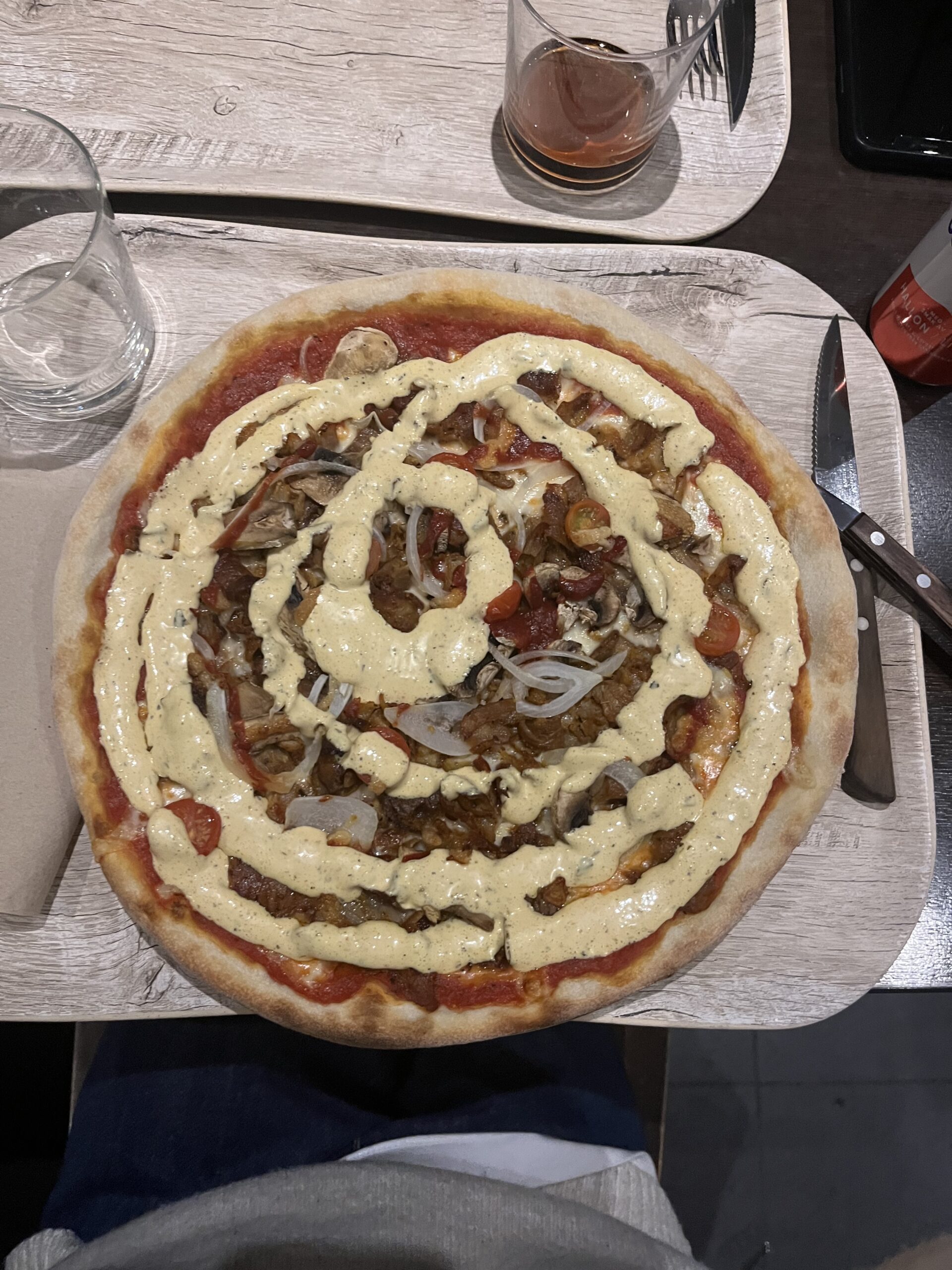 The Swedish Kebab Pizza and why it's so important - Study in Sweden