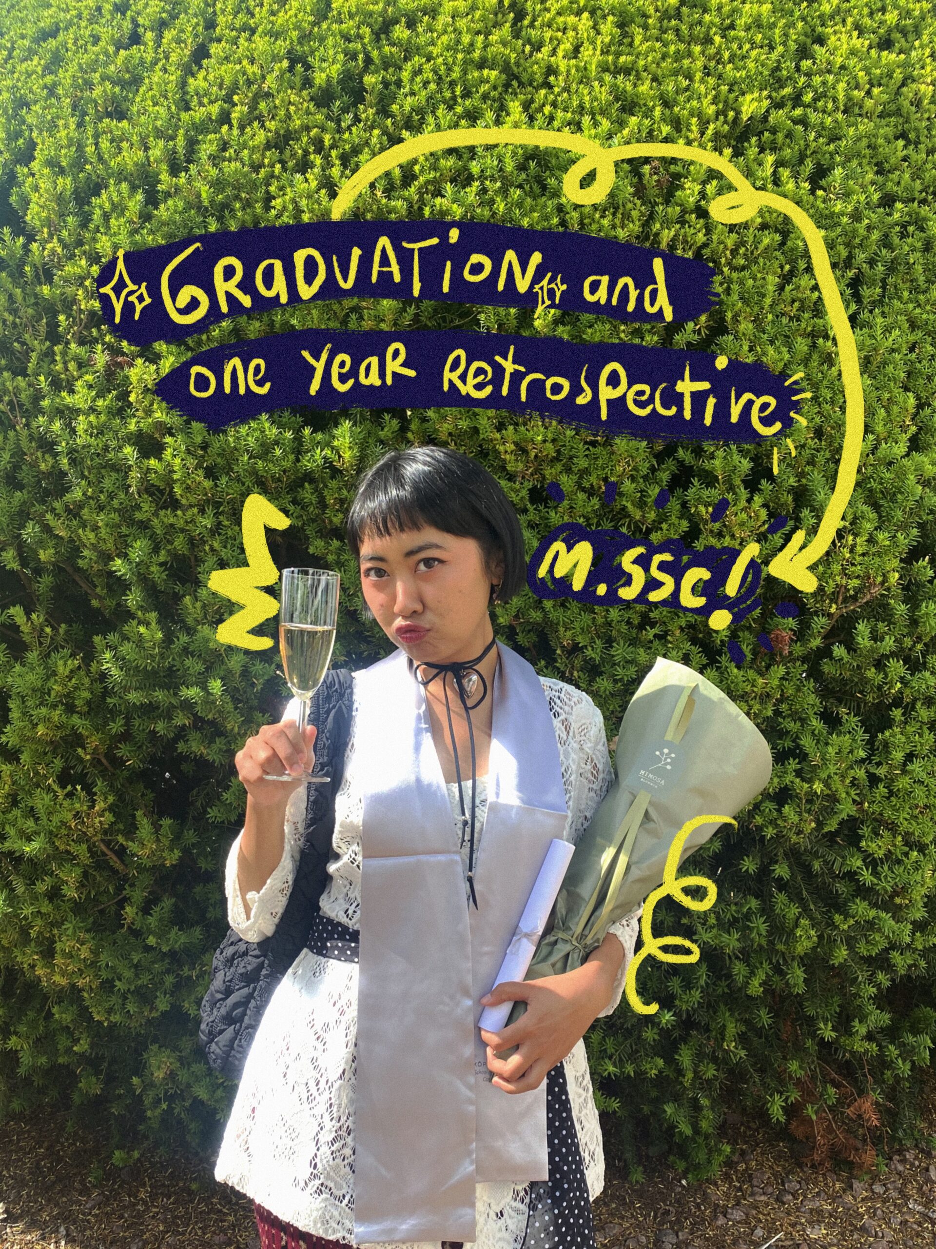 Graduation: One year of growth in Sweden - Study in Sweden