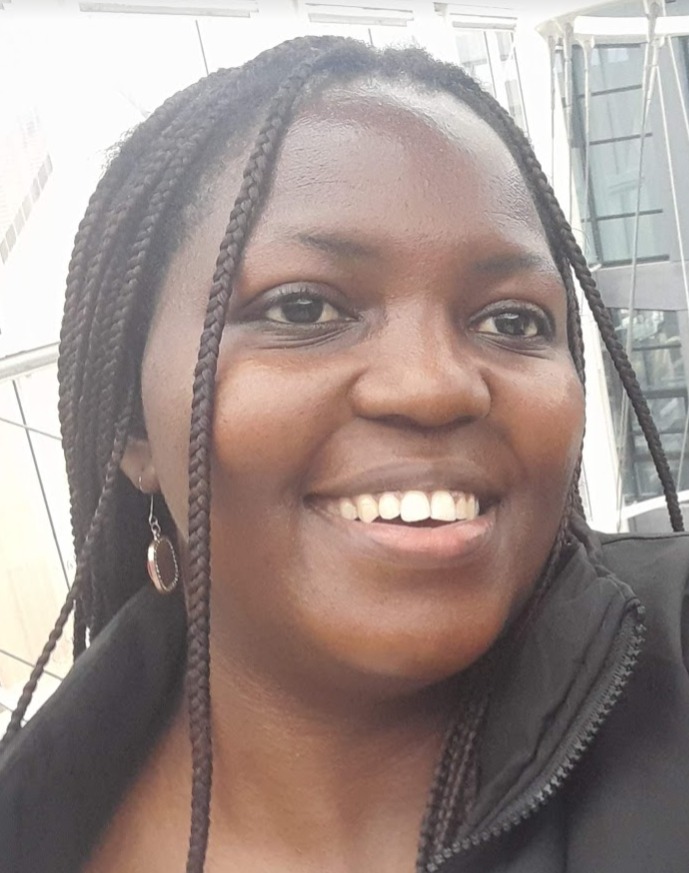 "A series of Untold Stories" - Caroline's Story 👩🏾⬛🟨🟥 - Study in Sweden